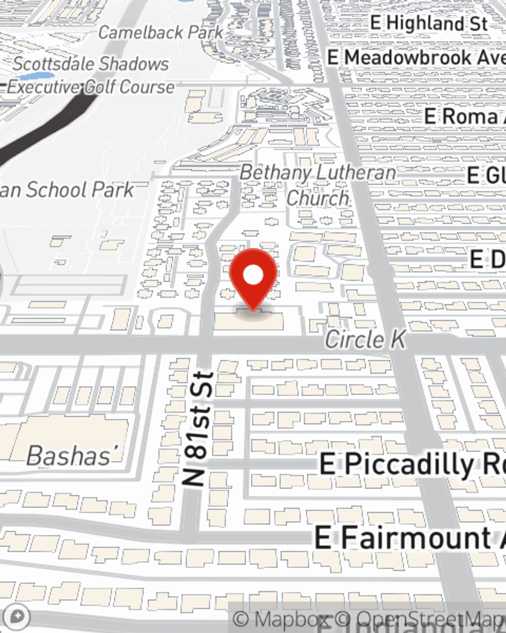 Scottsdale AZ State Farm Insurance Agent Brock T Quinn