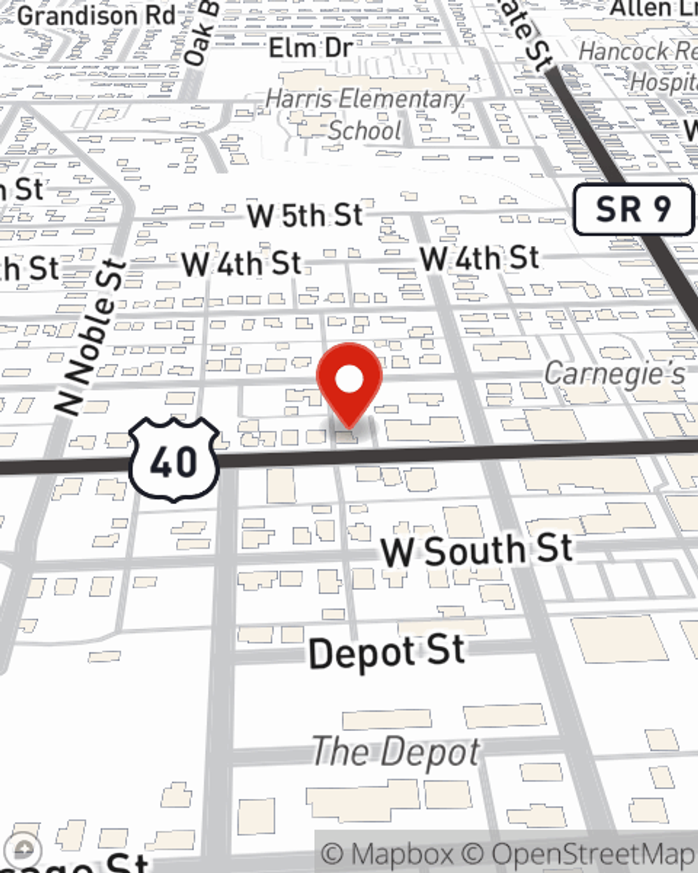 IN Auto & Home Insurance Agent Brooke Palmer - State Farm®