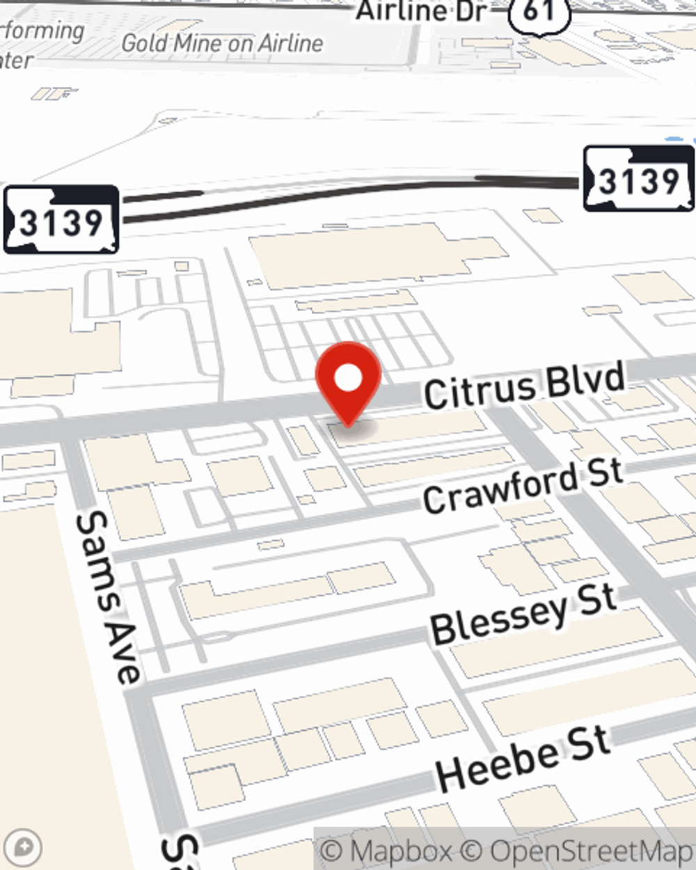 LA Auto & Home Insurance Agent Barcley Steib - State Farm®