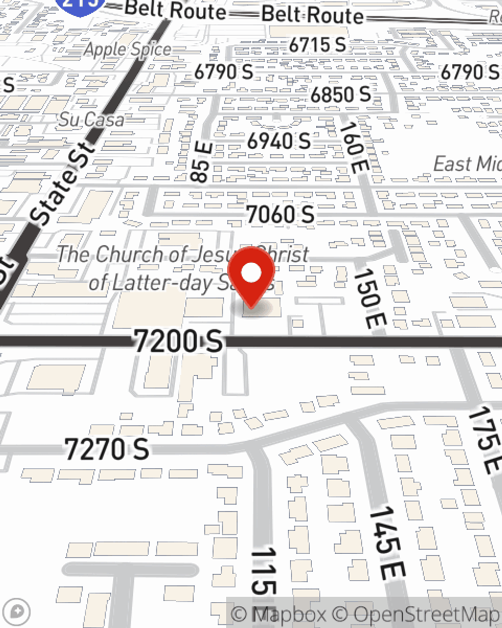 State Farm Insurance Agent Caleb Bowen in Midvale UT