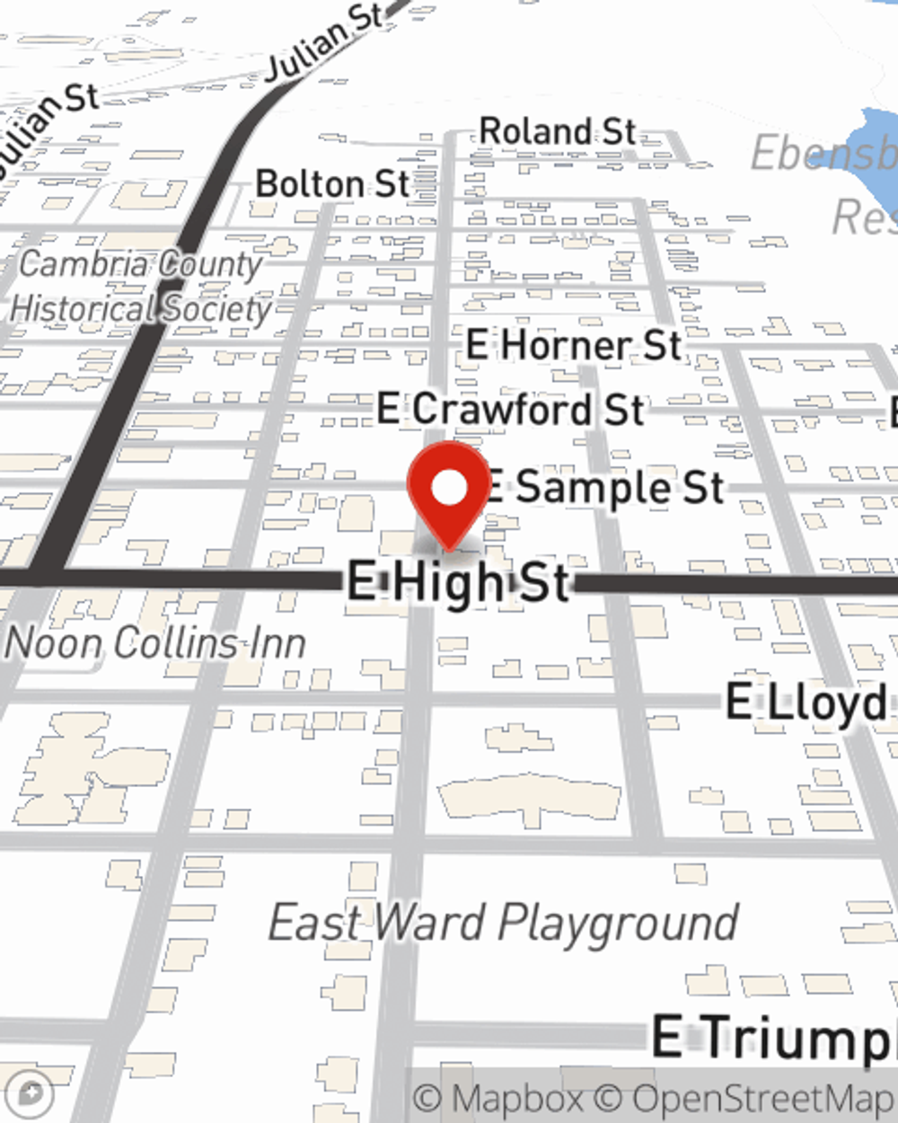 Ebensburg PA State Farm Insurance Agent Kim Springer