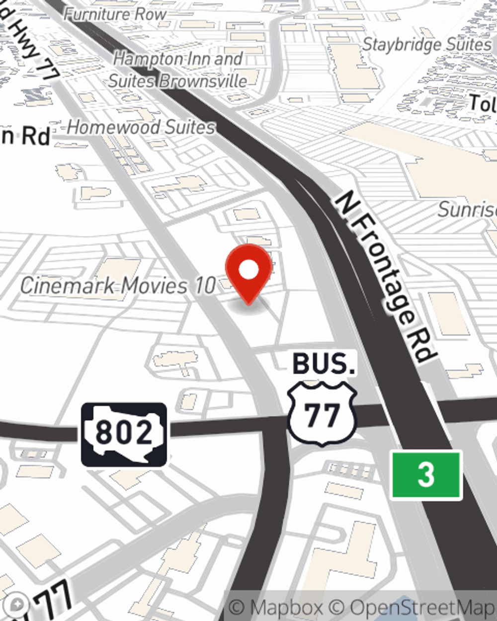 State Farm Insurance Agent Cassandra Alaniz in Brownsville TX