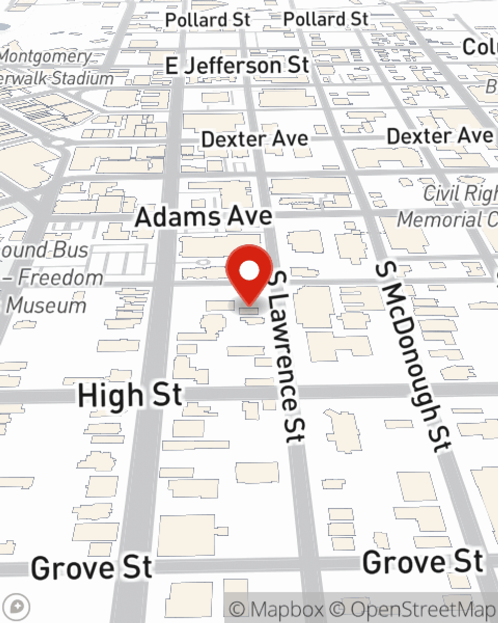 AL Auto & Home Insurance Agent Cedric Bradford - State Farm®