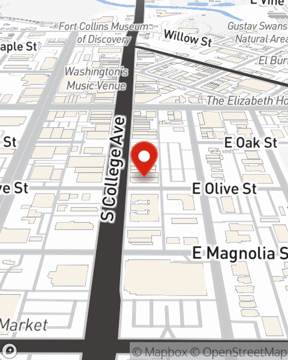 Fort Collins CO State Farm Insurance Agent Chip Beake