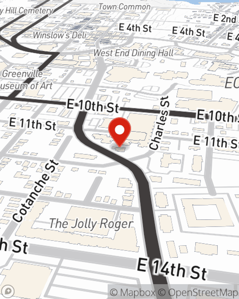 NC Auto & Home Insurance Agent Cory Kennedy - State Farm®