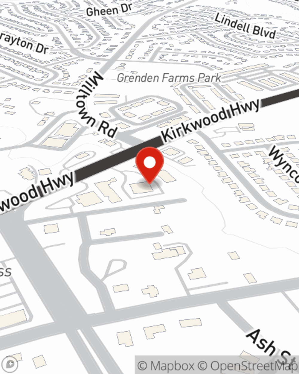 DE Auto & Home Insurance Agent Dan Dougherty - State Farm®