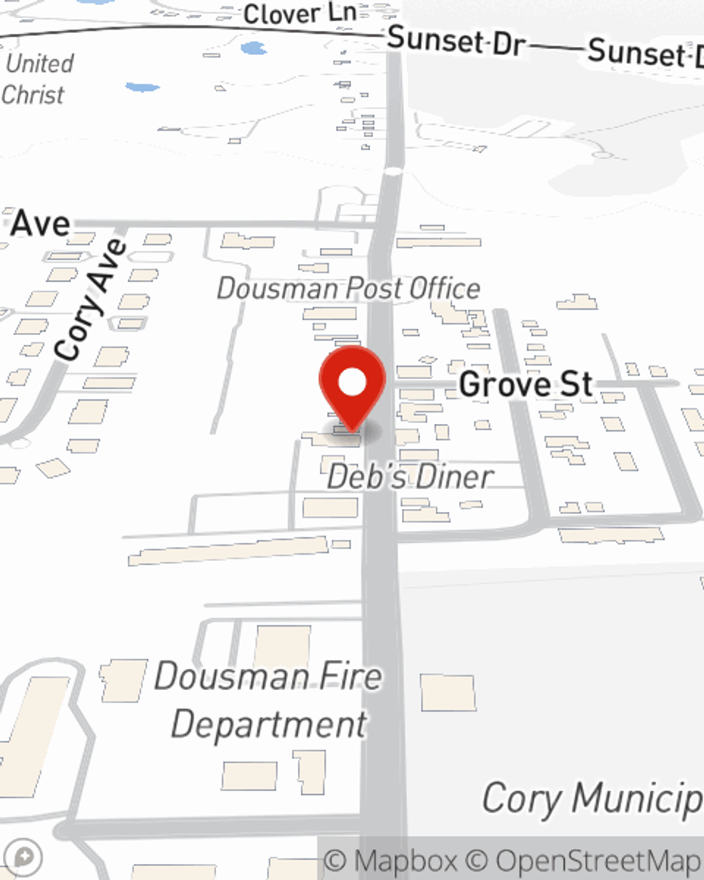 Dousman WI State Farm Insurance Agent Dave Bergemann