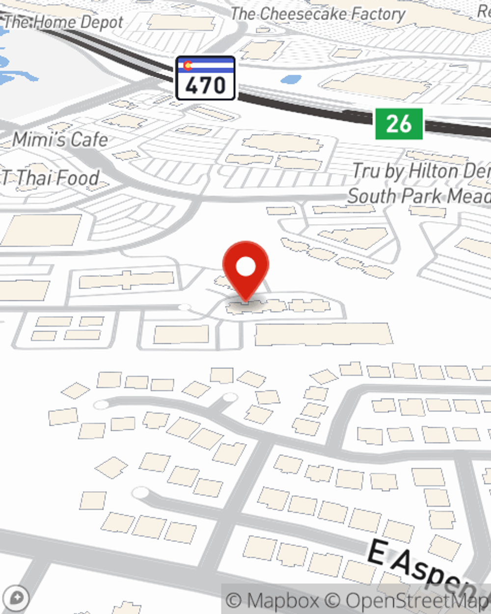 CO Auto & Home Insurance Agent David Trudell - State Farm®