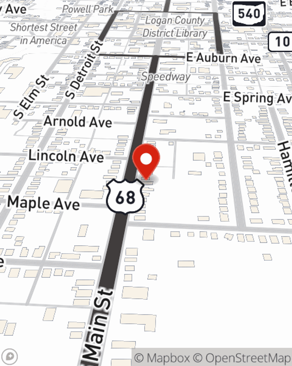 OH Auto & Home Insurance Agent David Dailey - State Farm®