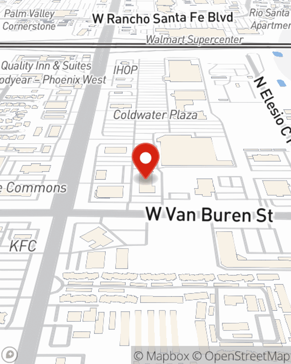 AZ Auto & Home Insurance Agent Derrick Spencer - State Farm®