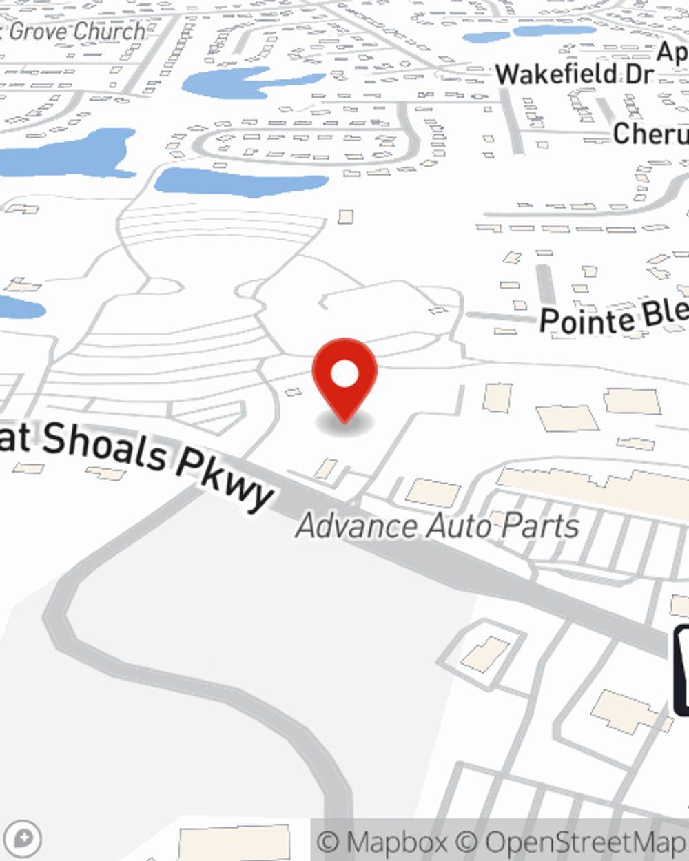 Insurance Agent DeVon Hudson in Decatur GA – State Farm®