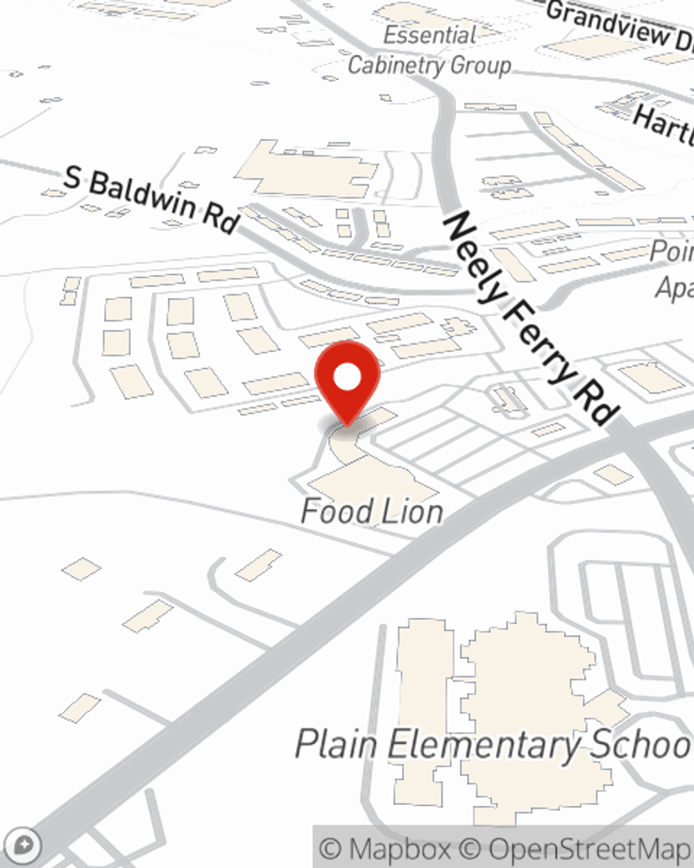 State Farm Insurance Agent Liz Berry in Simpsonville SC