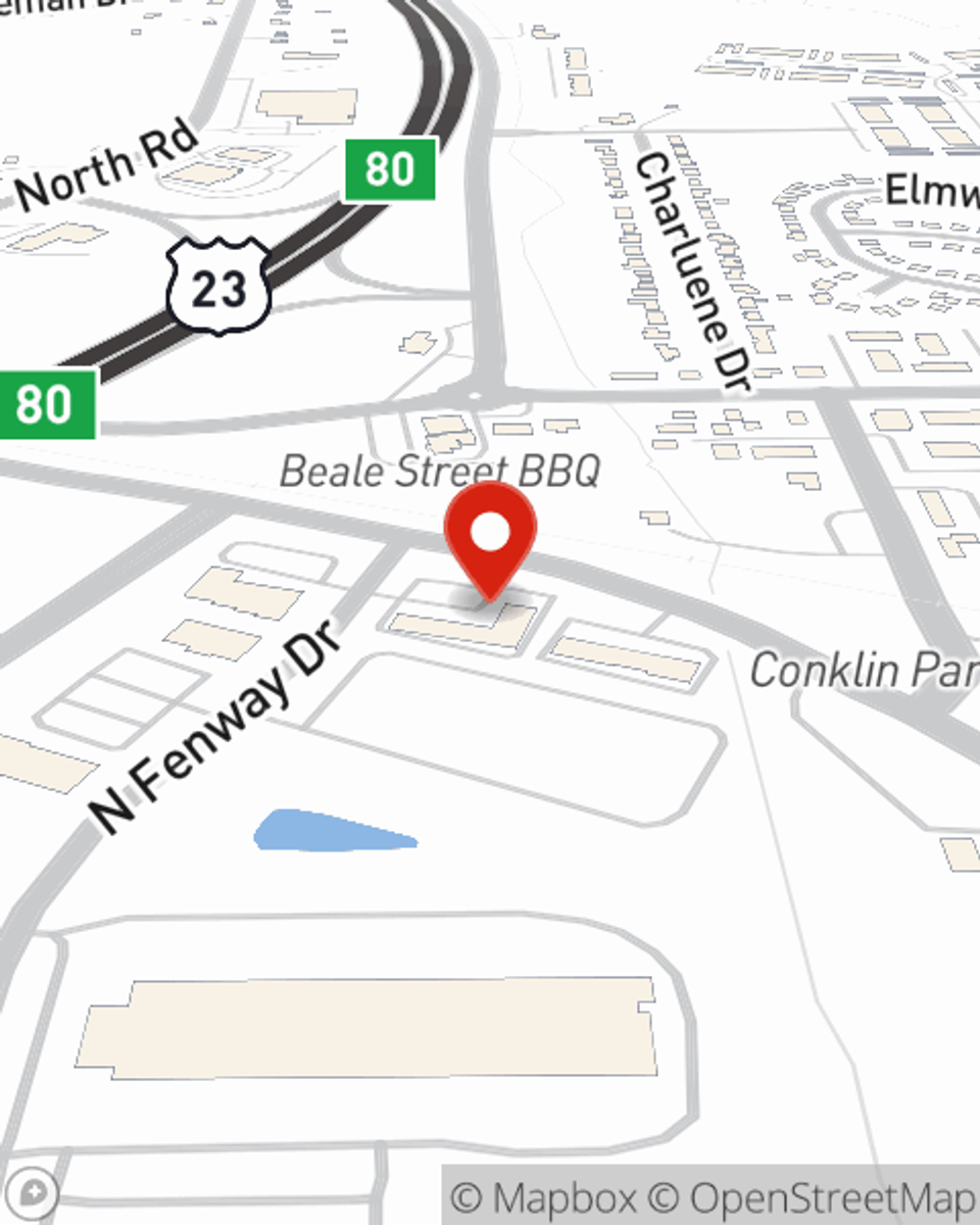 MI Auto & Home Insurance Agent Doug Mercer - State Farm®