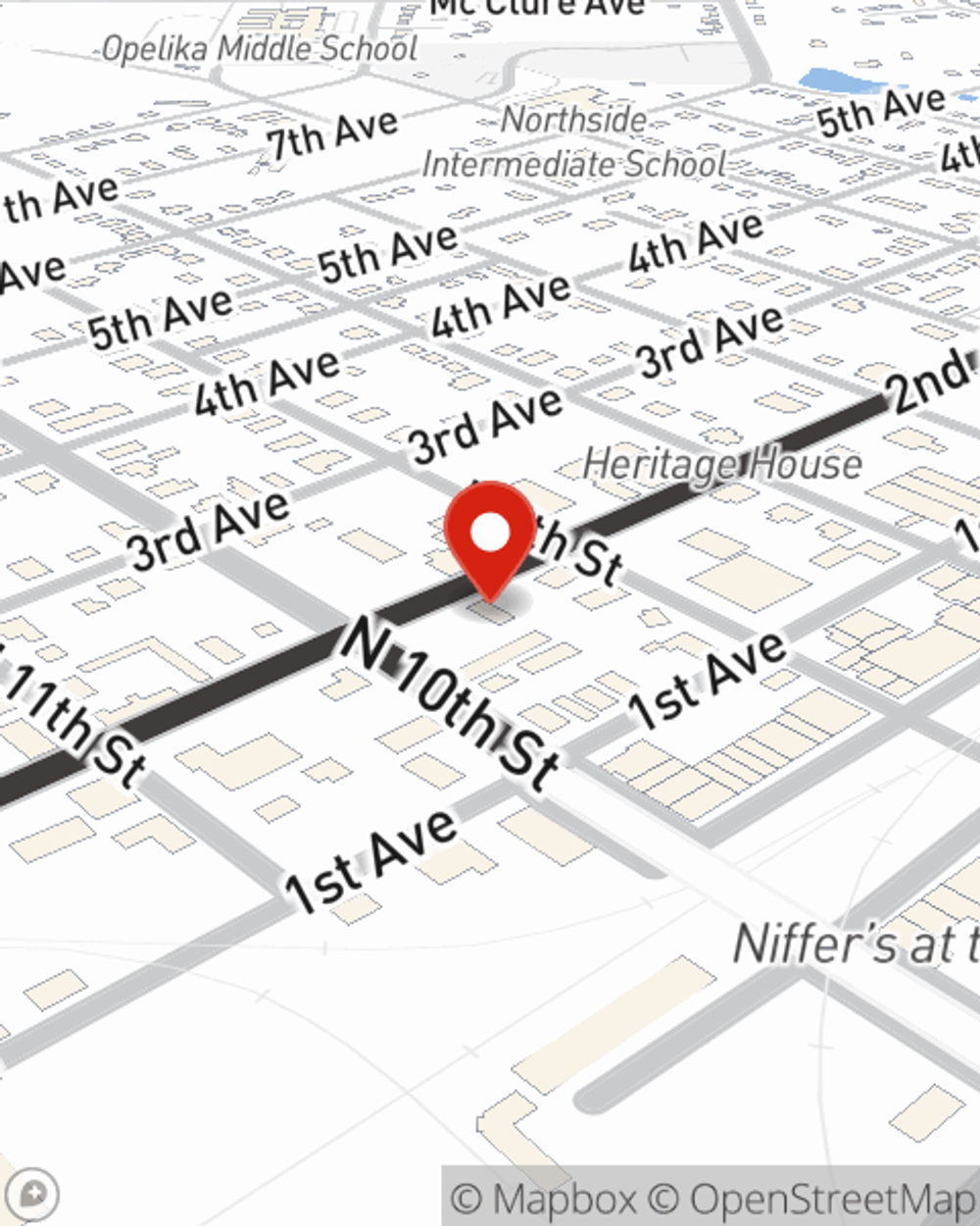 State Farm Insurance Agent Eric McDade in Opelika AL