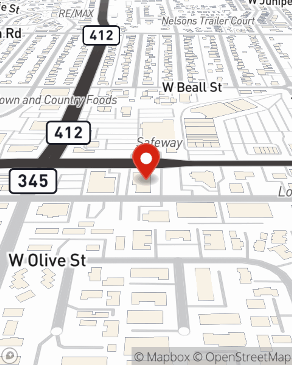 Home, Auto Insurance & More in MT | Dusty Daws – State Farm®