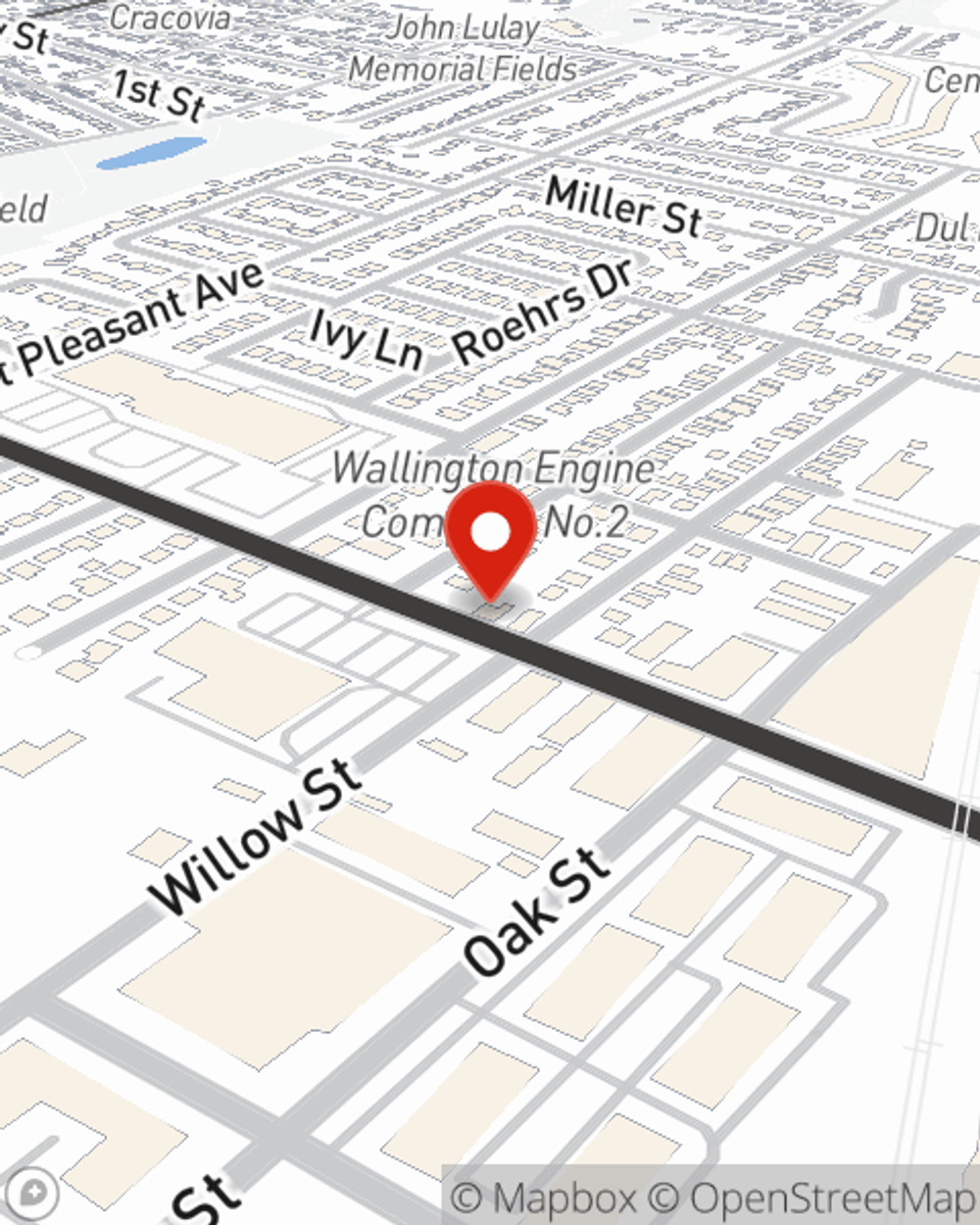 Insurance in NJ, NY, and PA - Kevin Fallon - State Farm®