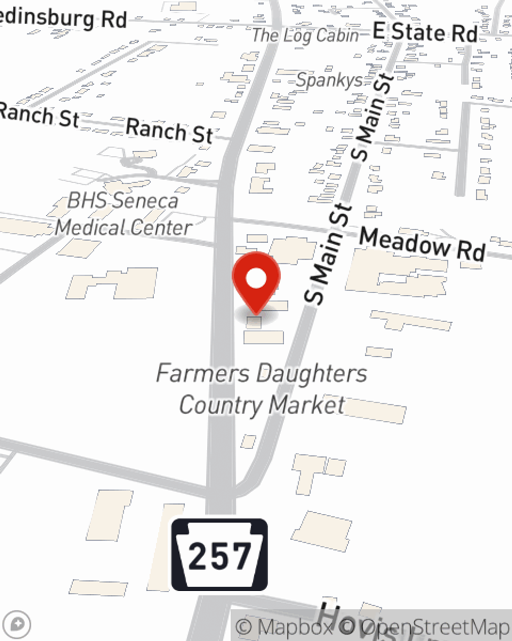 Home, Auto Insurance & More in PA | Gary Jackson – State Farm®