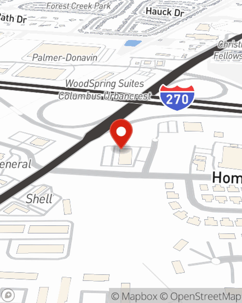 OH Auto & Home Insurance Agent Gary Snowden - State Farm®