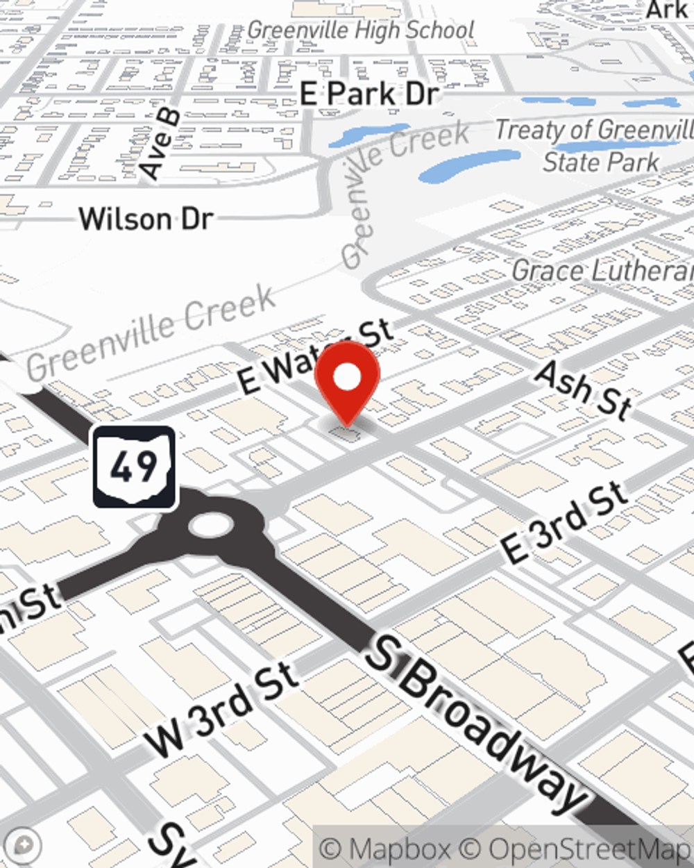 Insurance Agent Jim Gable in Greenville OH – State Farm®