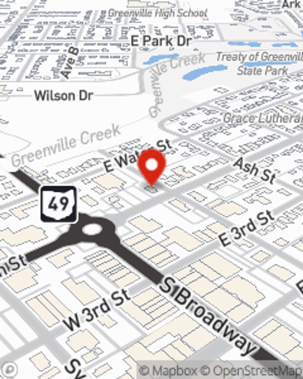 Insurance Agent Jim Gable in Greenville OH – State Farm®