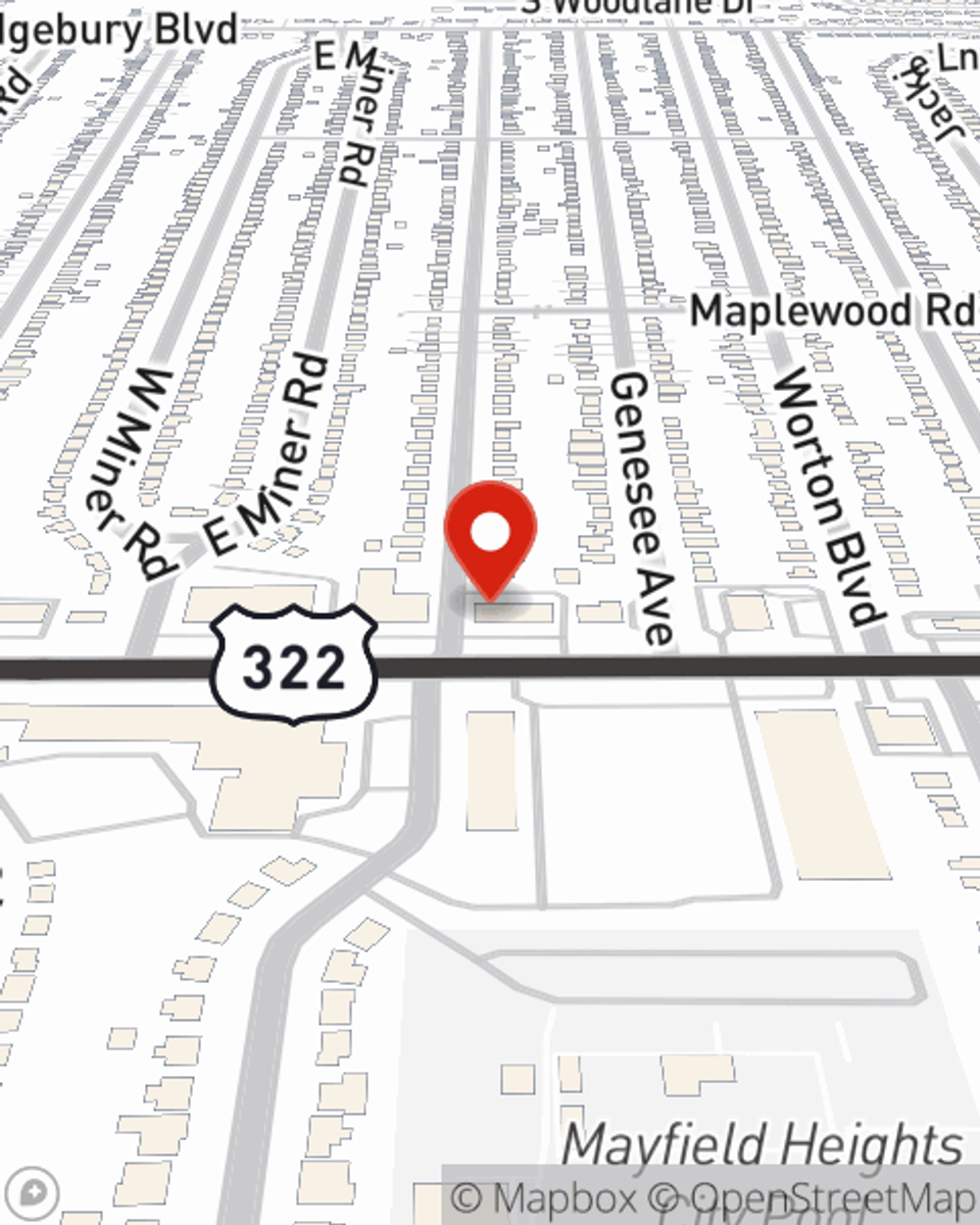 Mayfield Heights OH State Farm Insurance Agent Gordon Weston Jr