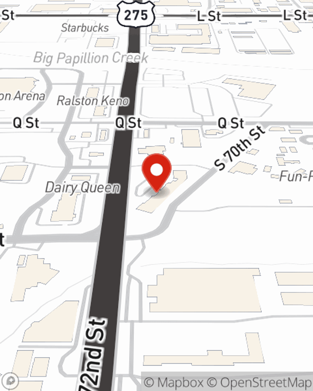 NE Auto & Home Insurance Agent Greta Ritchie - State Farm®