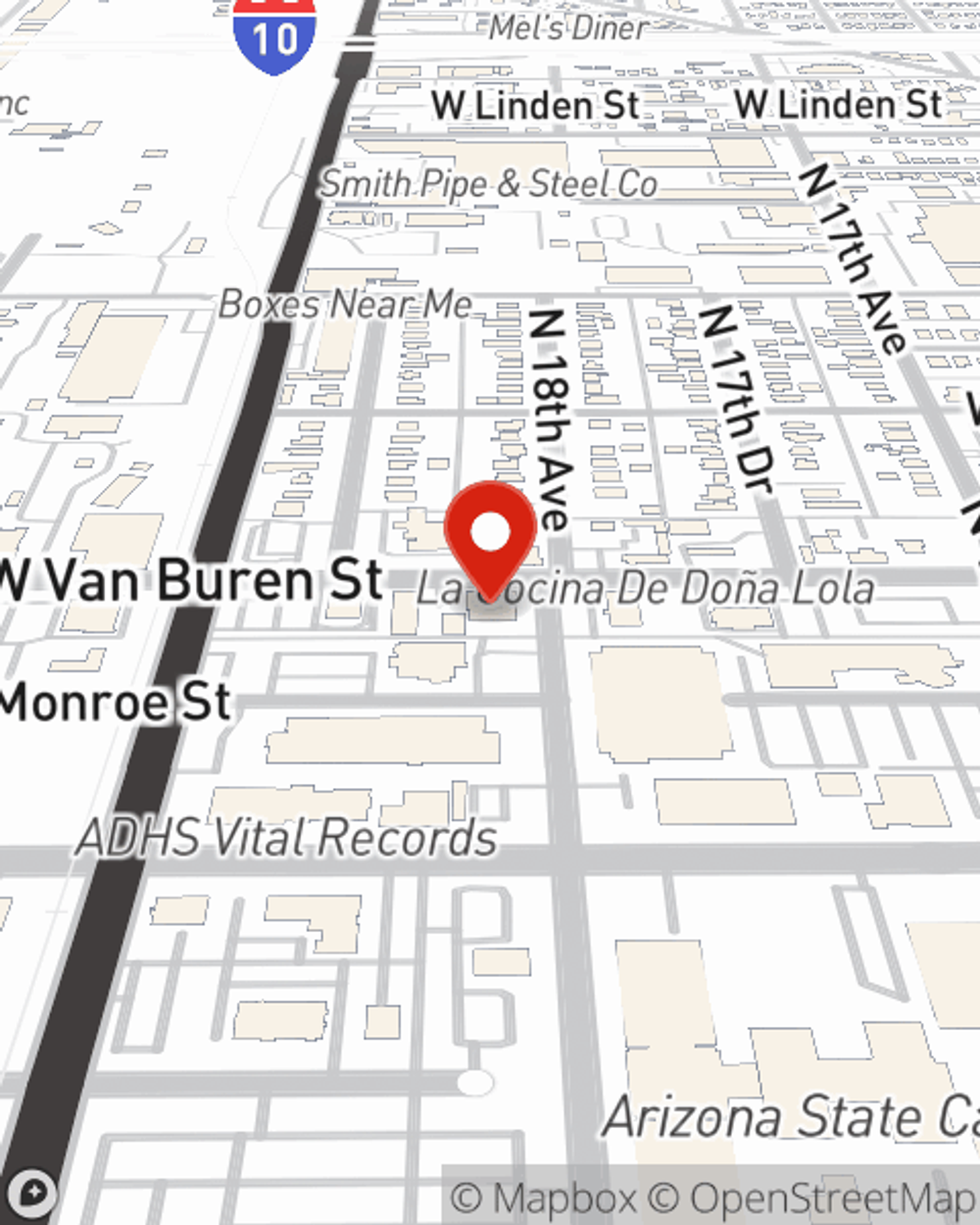 Jack Hamblet State Farm - Home, Auto, Life in Phoenix, AZ