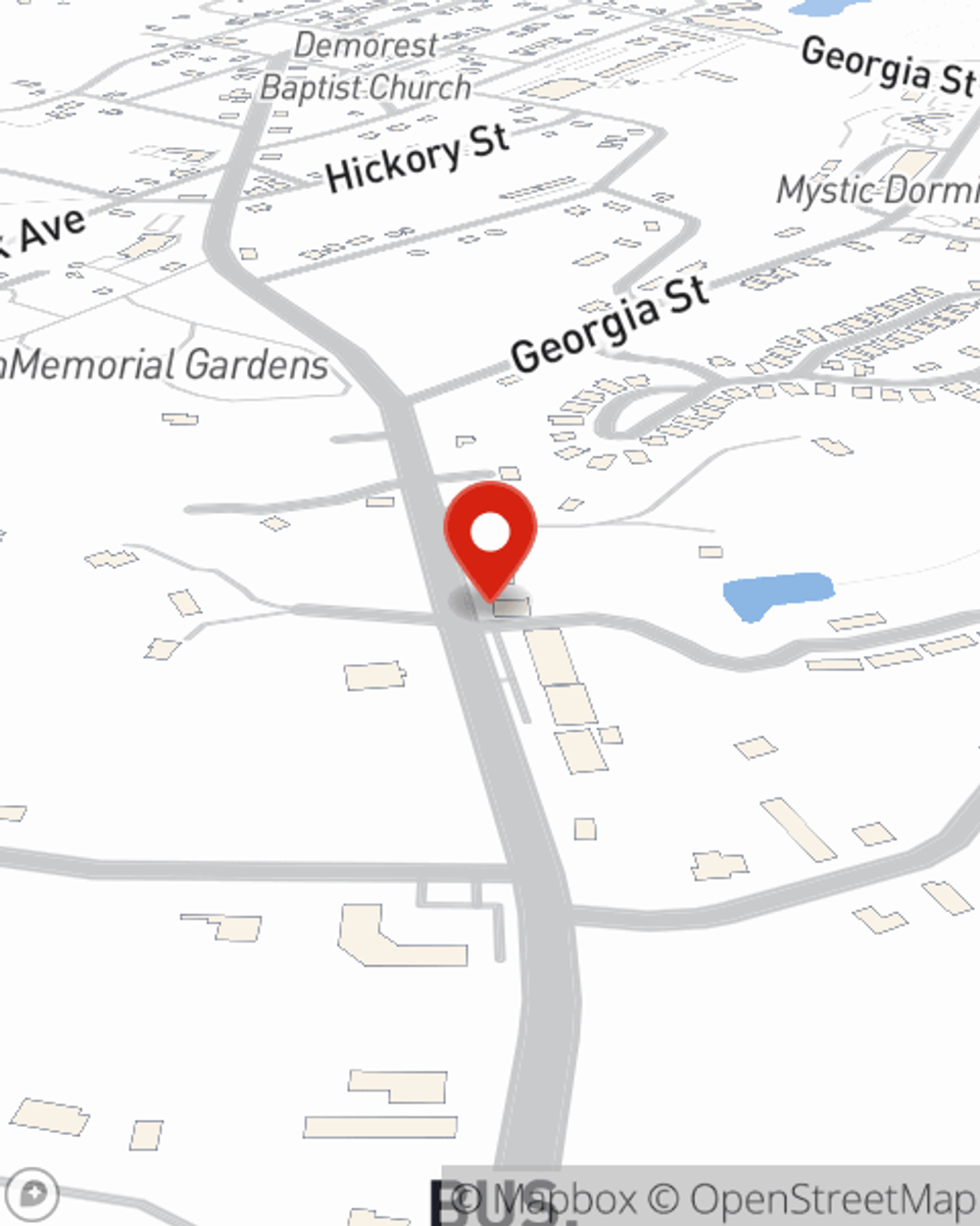 State Farm Insurance Agent Duane Hartness in Demorest GA