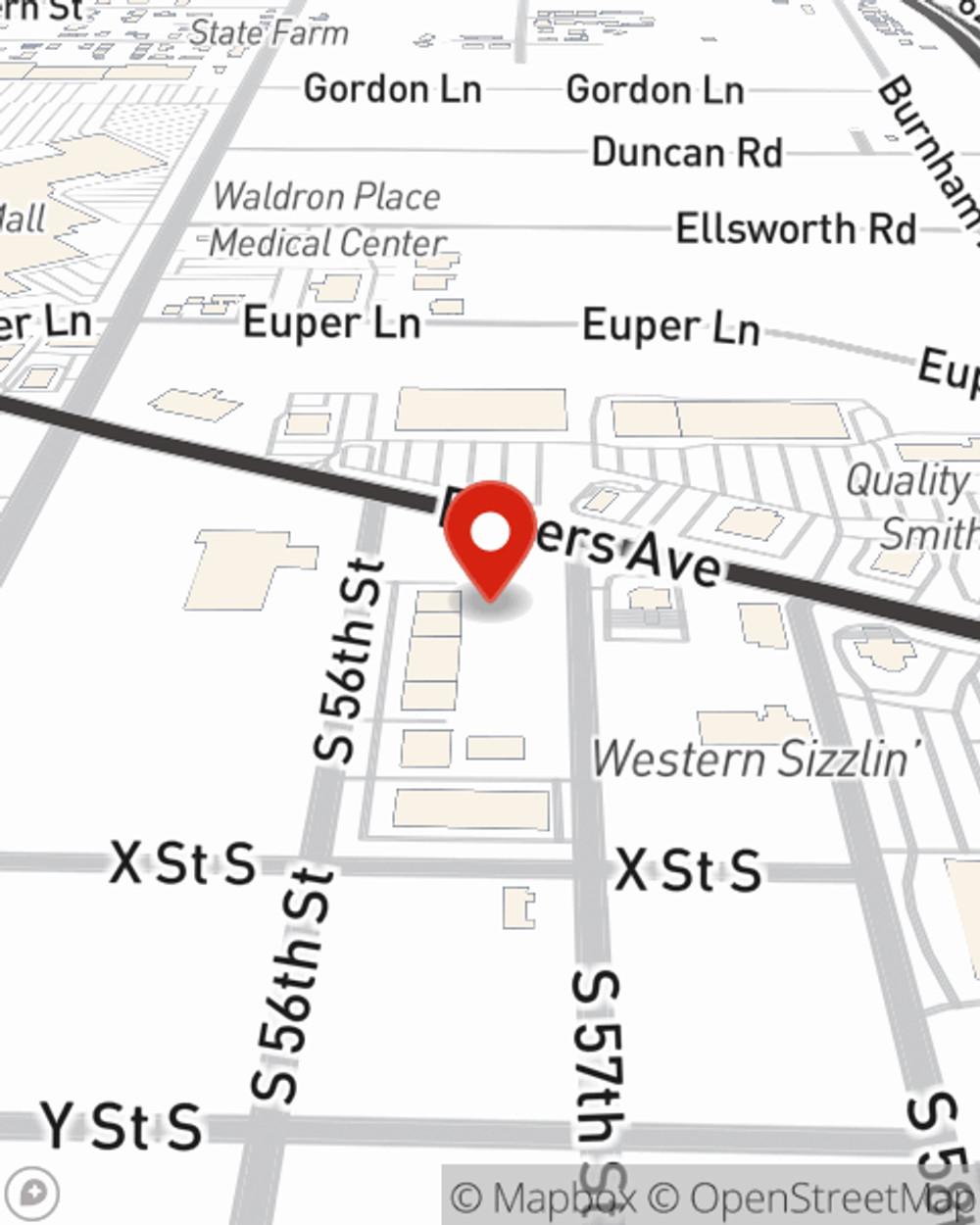 Insurance Agent Heath Roberts in Fort Smith AR – State Farm®