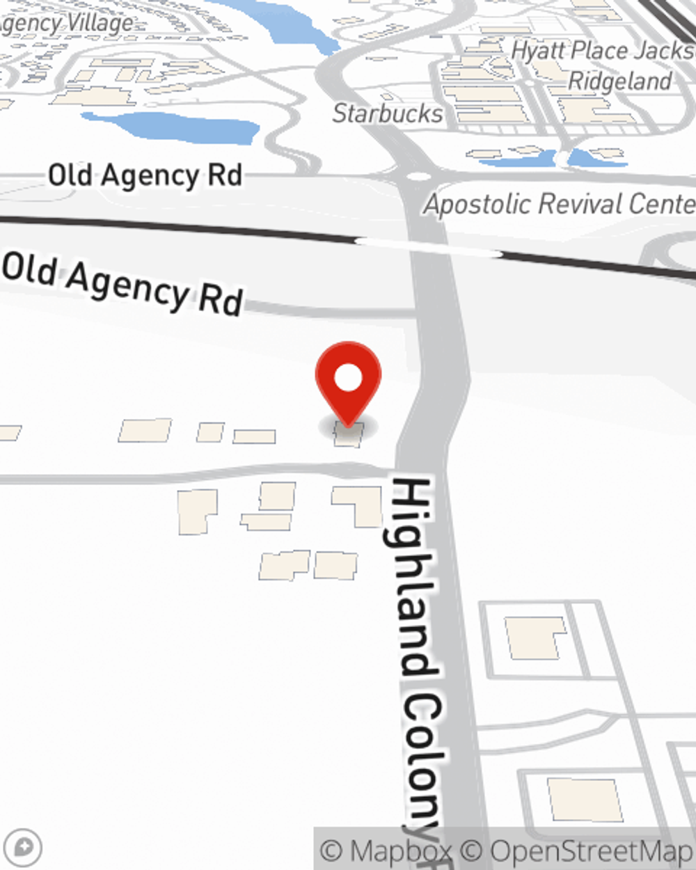 Ridgeland MS State Farm Insurance Agent Steve Higginbotham