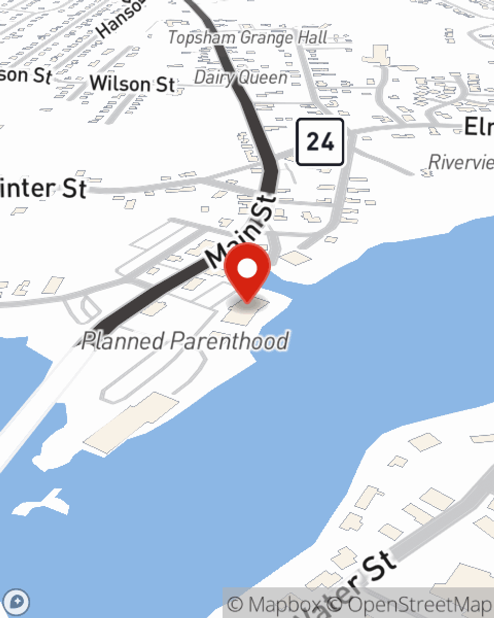 Local Topsham Maine Insurance State Farm Auto Home & Life