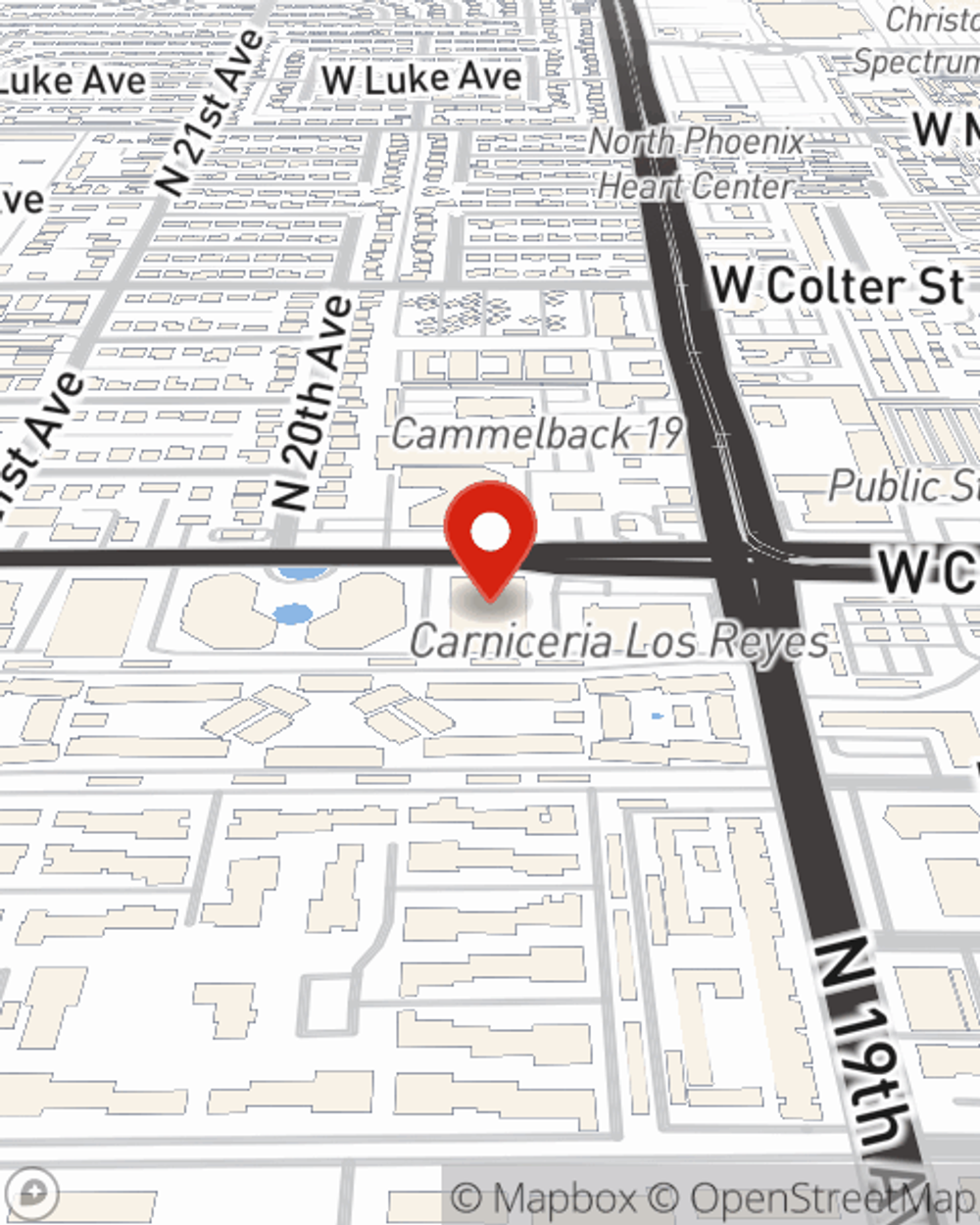 AZ Auto & Home Insurance Agent Randy Shoemaker - State Farm®