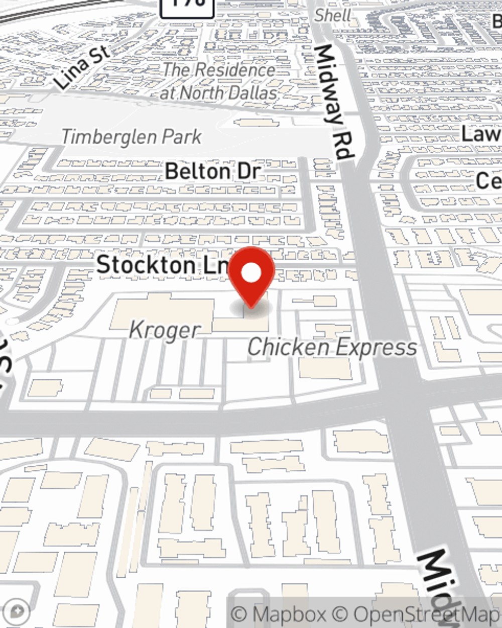 State Farm Insurance Agent Gwen Candler in Dallas TX
