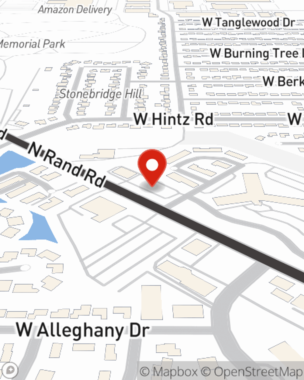 IL Auto & Home Insurance Agent Eric Esch - State Farm®