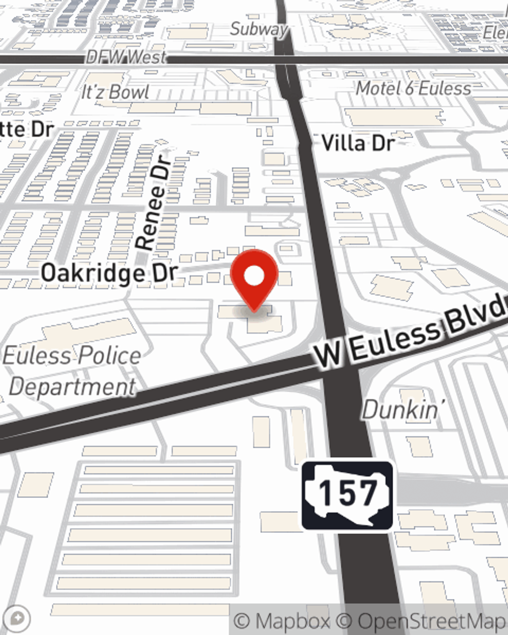 TX Auto & Home Insurance Agent Rob Becker - State Farm®