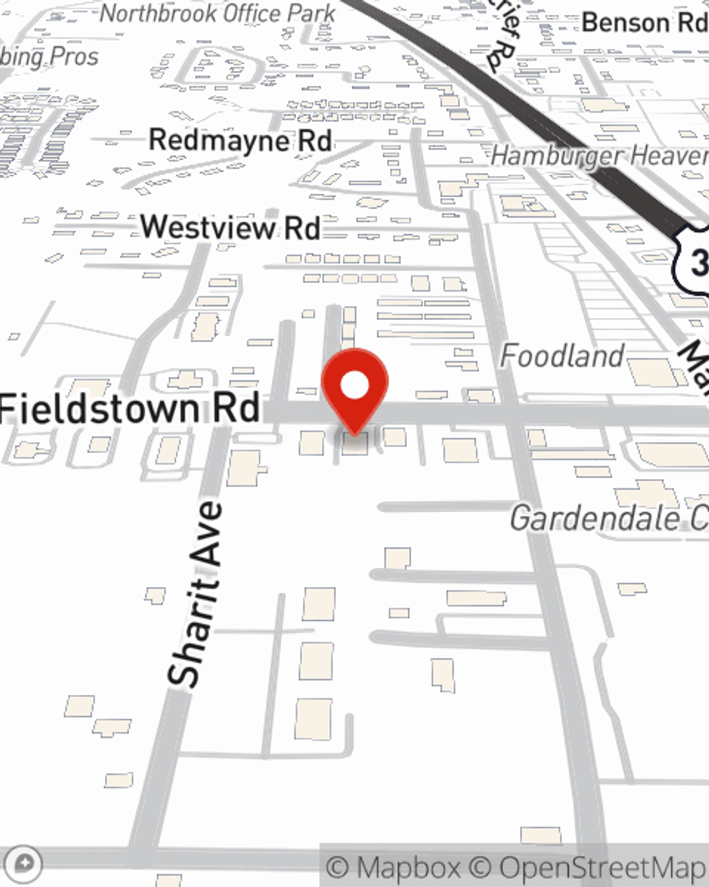 Gardendale AL State Farm Insurance Agent Scott Cantrell