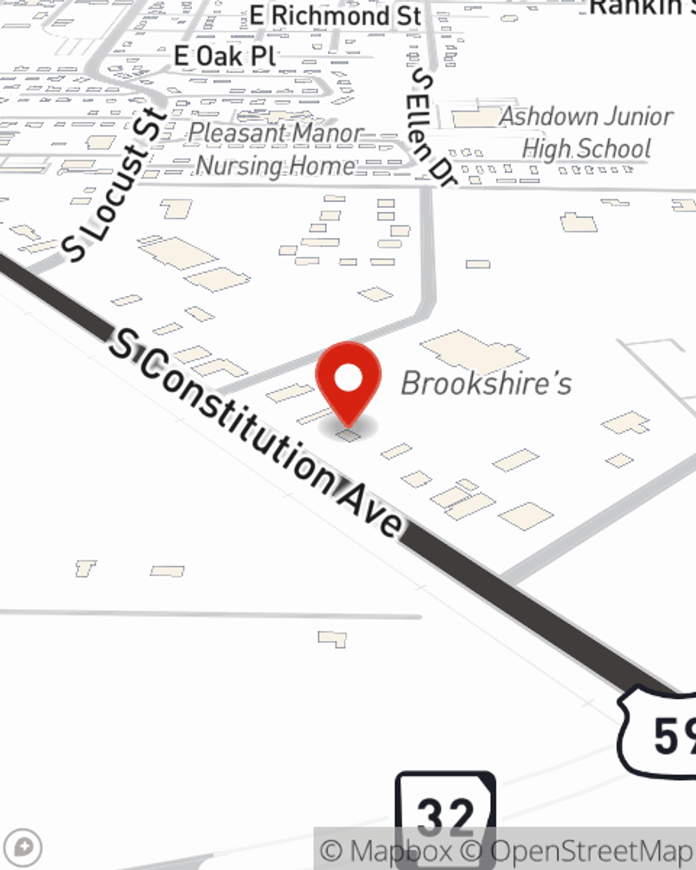 State Farm Insurance Agent Tommy Neal in Ashdown AR