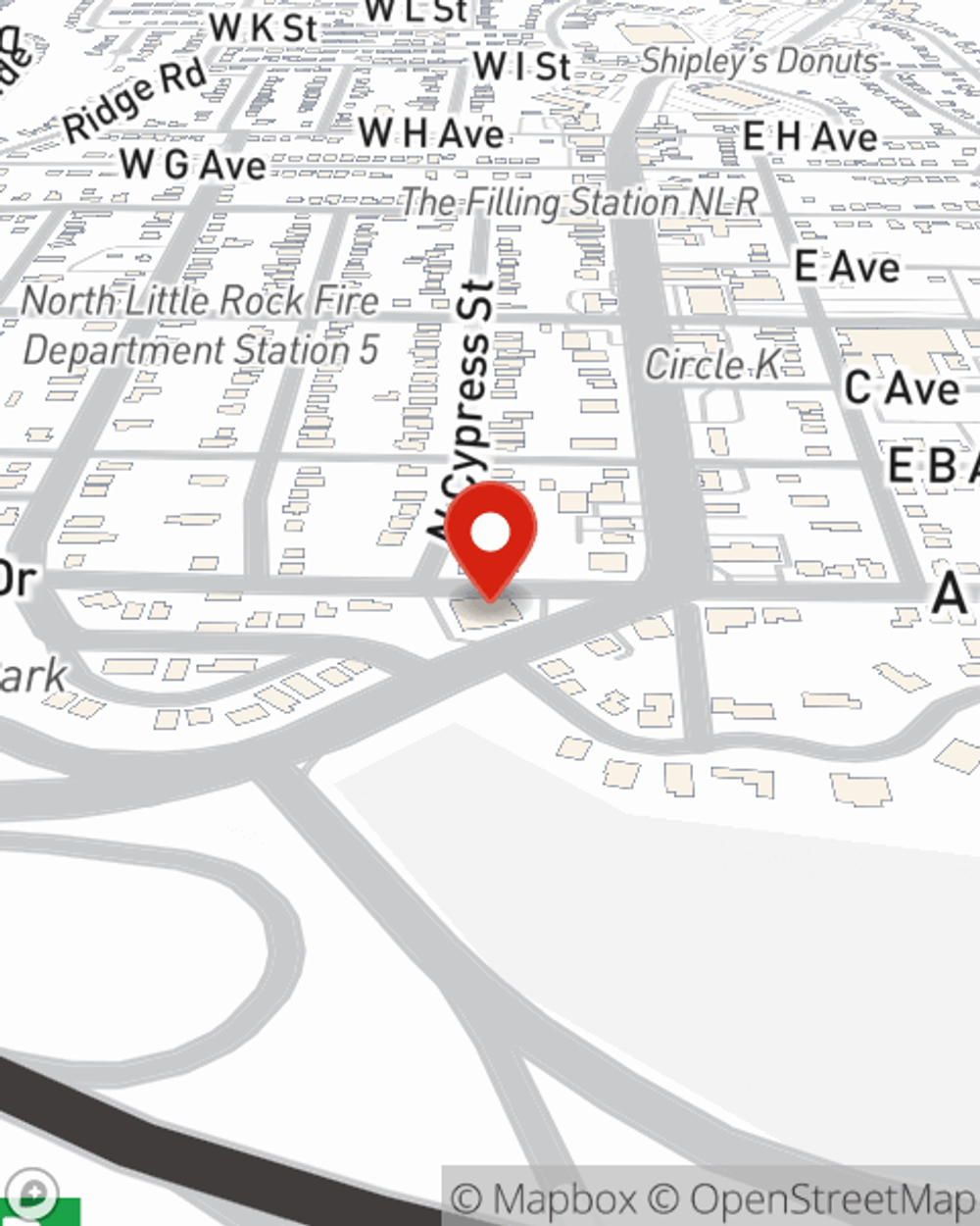 State Farm Insurance Agent Joe Sitzman in North Little Rock AR