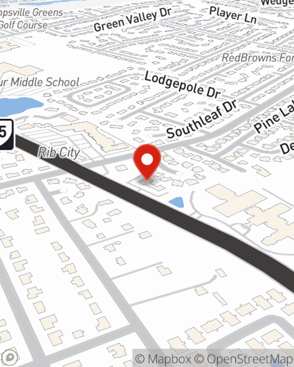 VA Auto & Home Insurance Agent Brett Pendergast - State Farm®