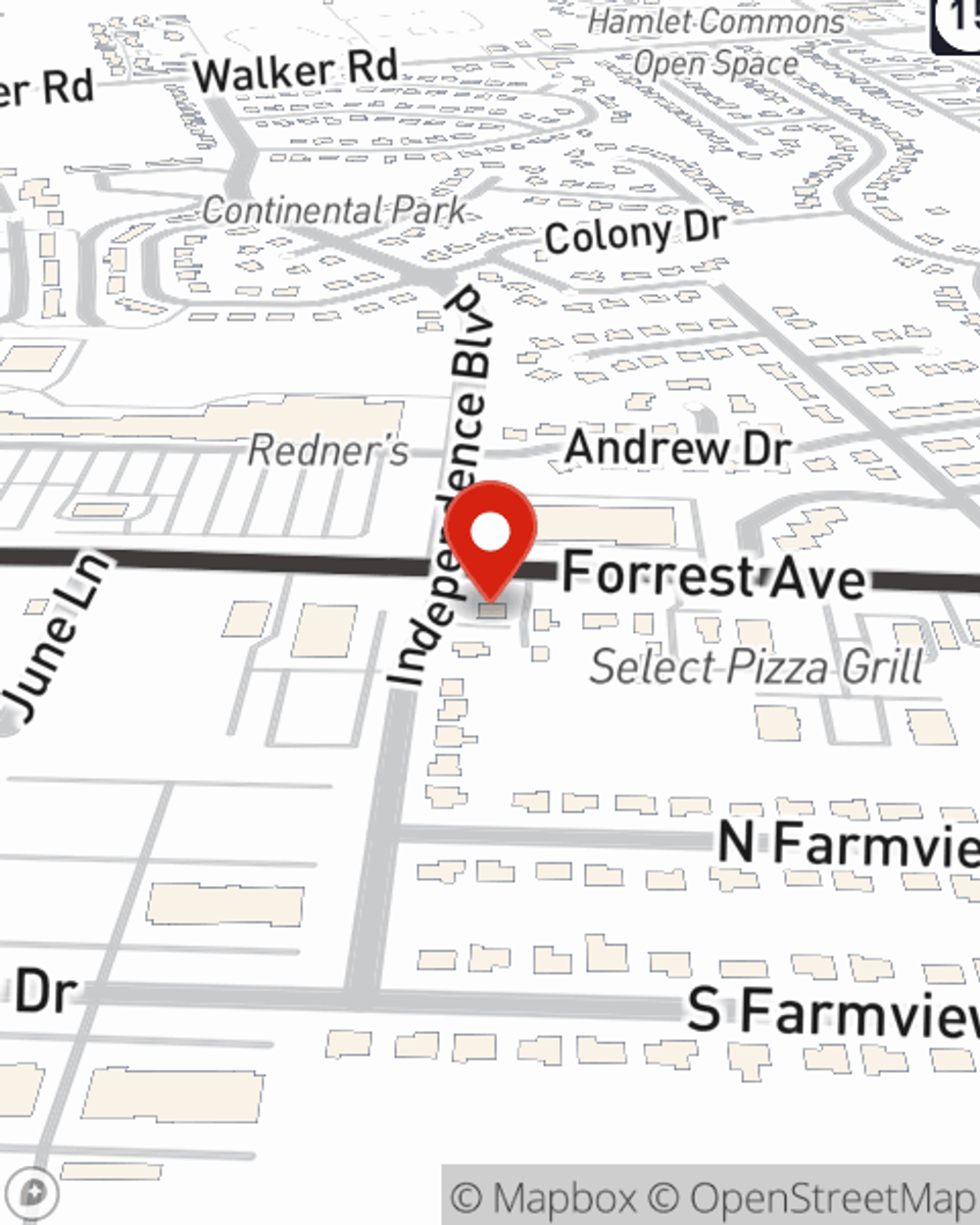 DE Auto & Home Insurance Agent Lindsay Dougherty - State Farm®