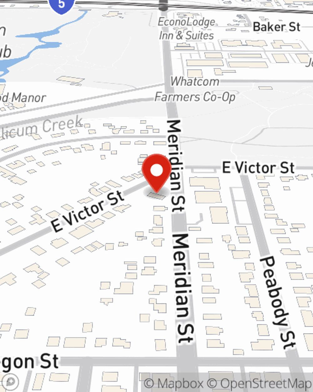 State Farm Bellingham Insurance Agent - Jake Squires