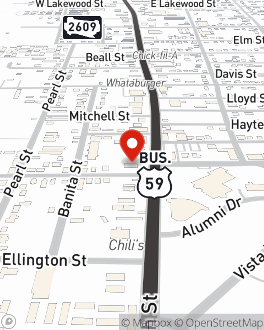 TX Auto & Home Insurance Agent Jamie Rodrigues - State Farm®