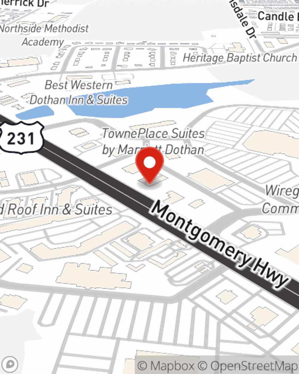 AL Auto & Home Insurance Agent Jason Ketchum - State Farm®