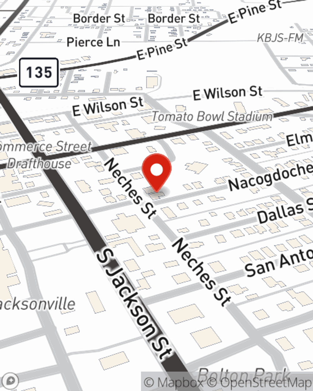 TX Auto & Home Insurance Agent Jay Jackson - State Farm®