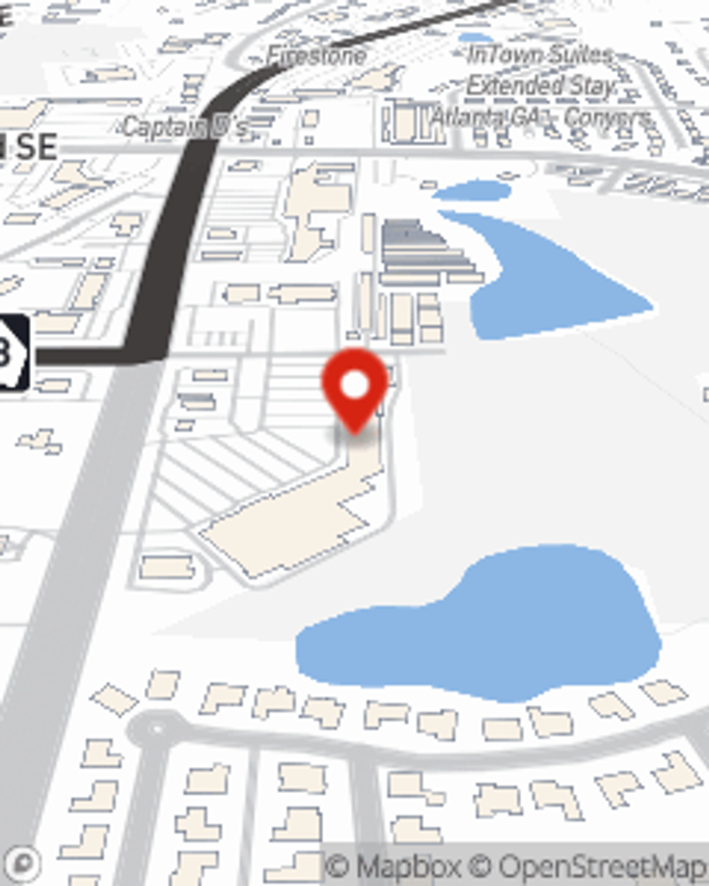 GA Auto & Home Insurance Agent Jason Bryant - State Farm®