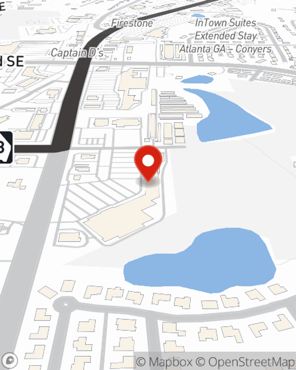 GA Auto & Home Insurance Agent Jason Bryant - State Farm®