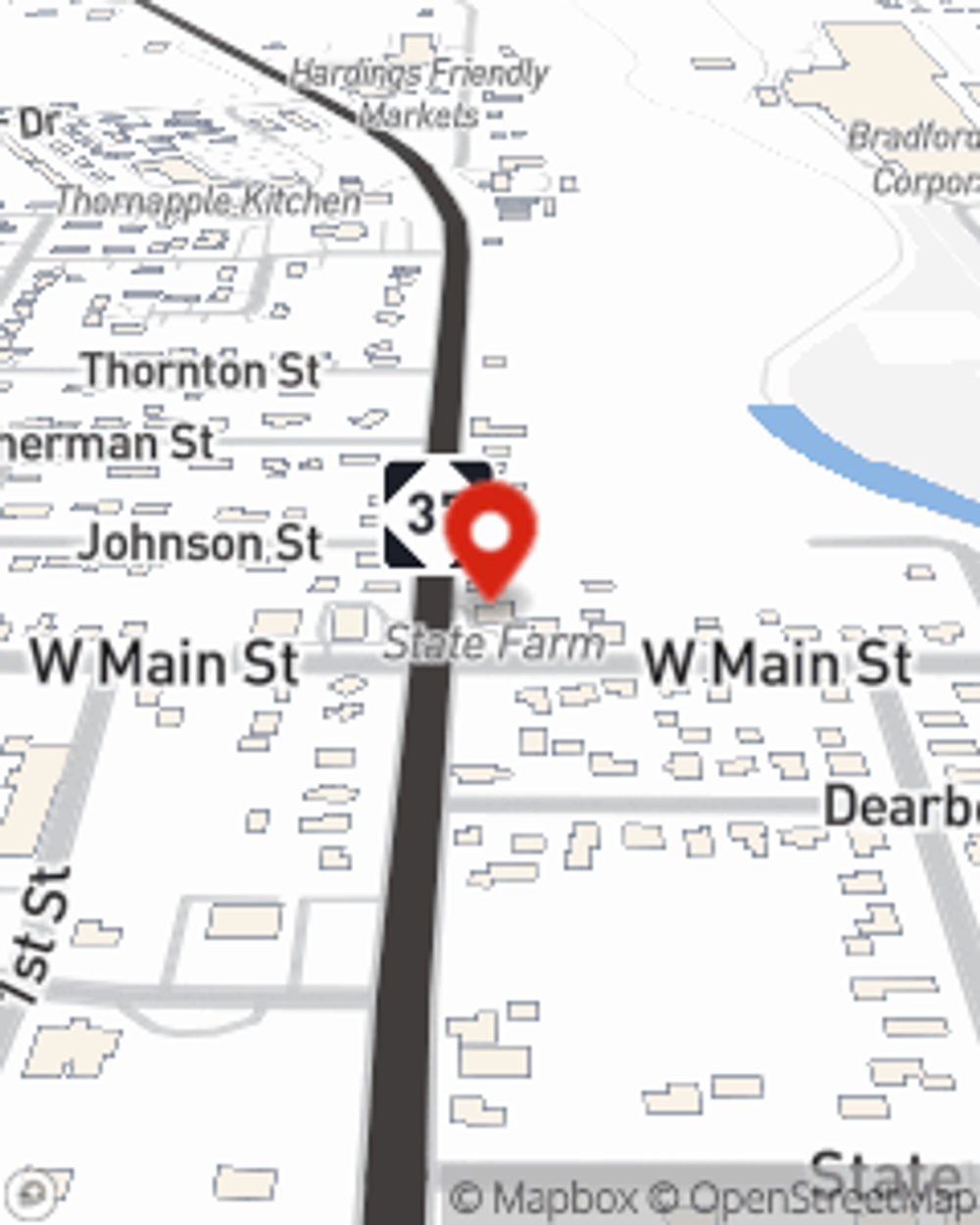 MI Auto & Home Insurance Agent Jeff Bohms - State Farm®