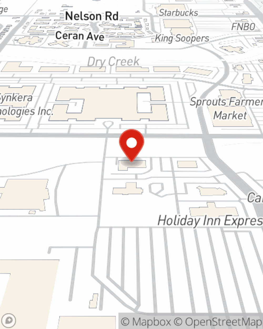 State Farm Insurance Agent Jennifer Paris in Longmont CO