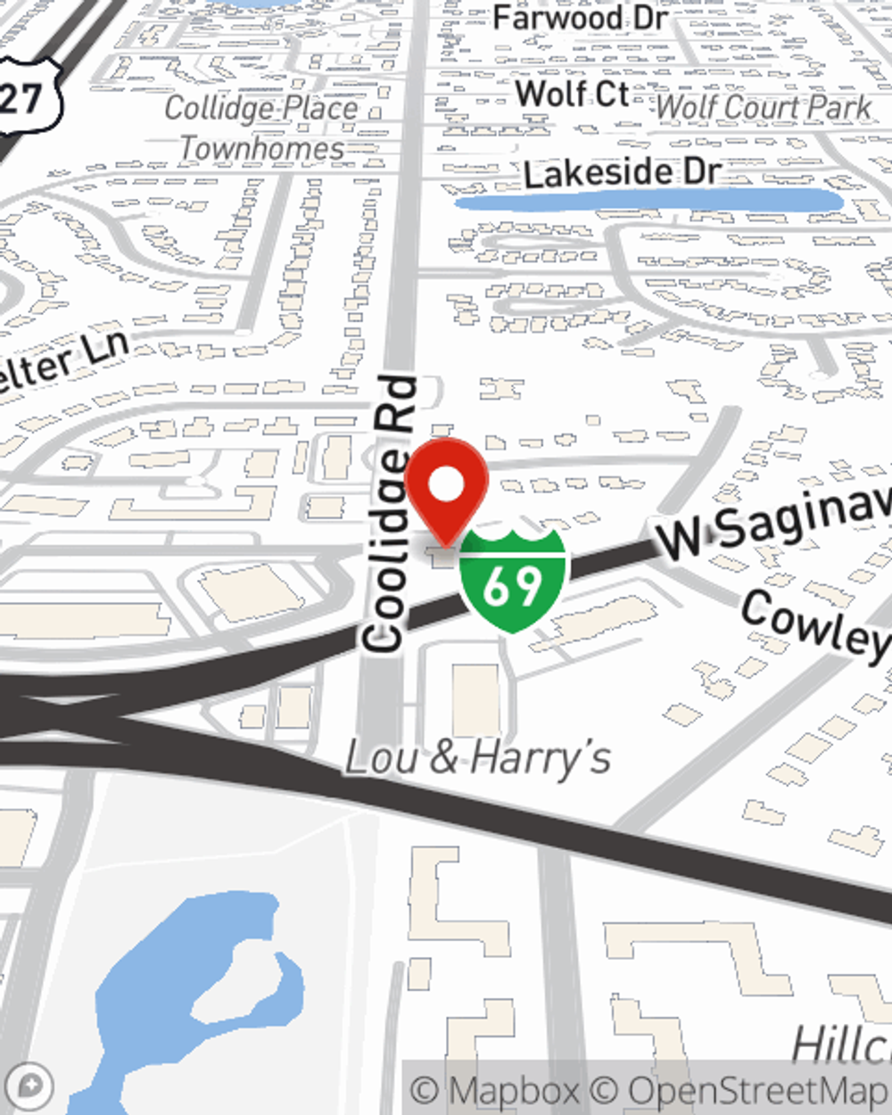 MI Auto & Home Insurance Agent Jim Hanlin - State Farm®