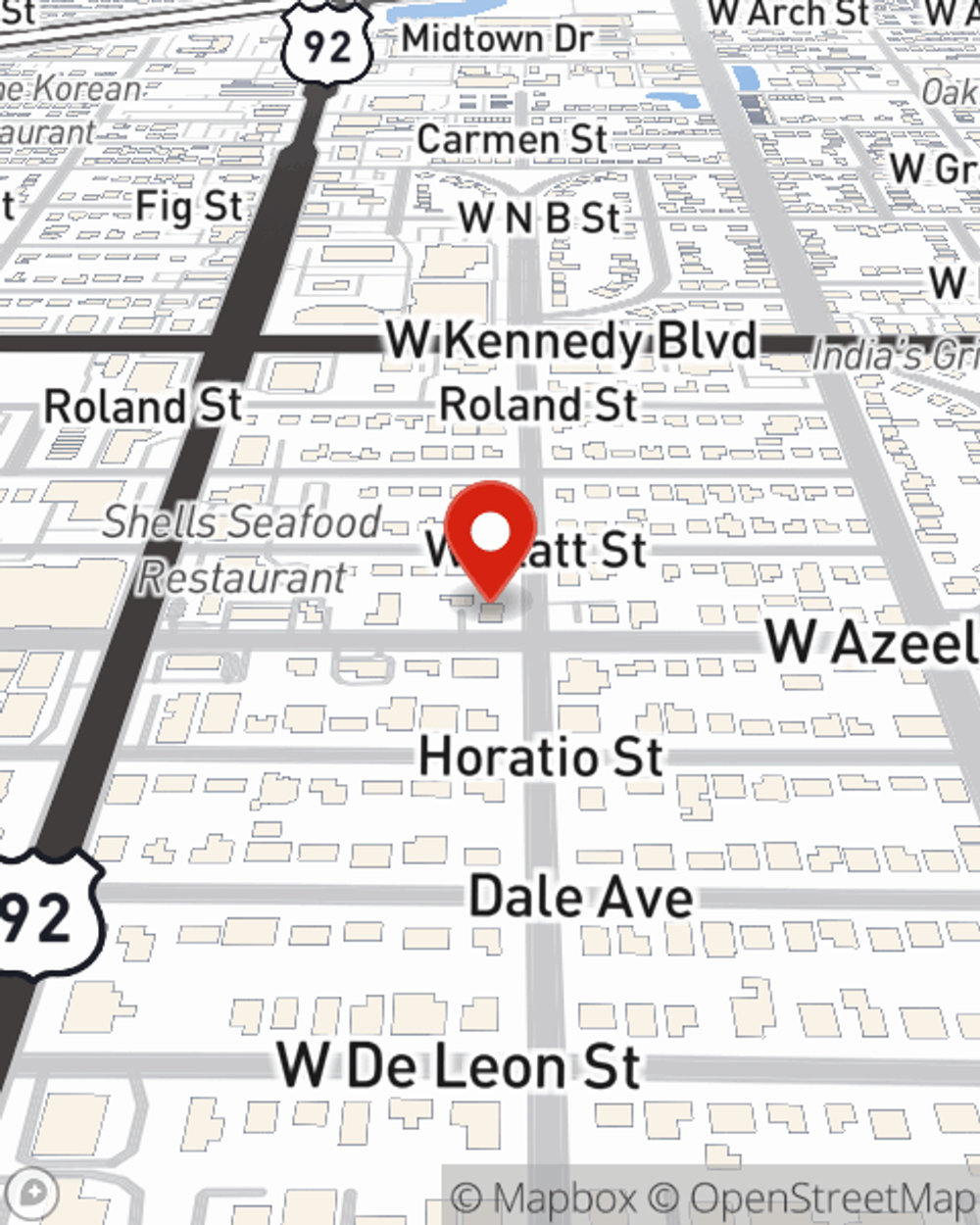 FL Auto & Home Insurance Agent Joseph F Ledo - State Farm®